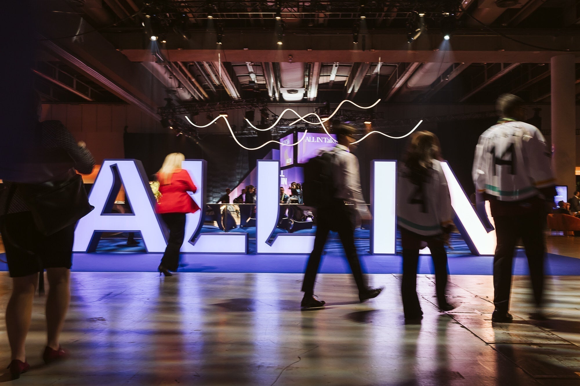 ALL IN 2025: 6,500 Leaders Converge in Montréal to Drive Global Conver ...