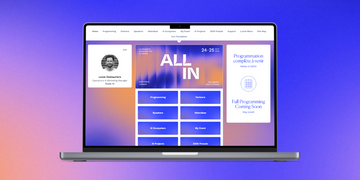 ALL IN | 2025 Edition – ALL IN Website